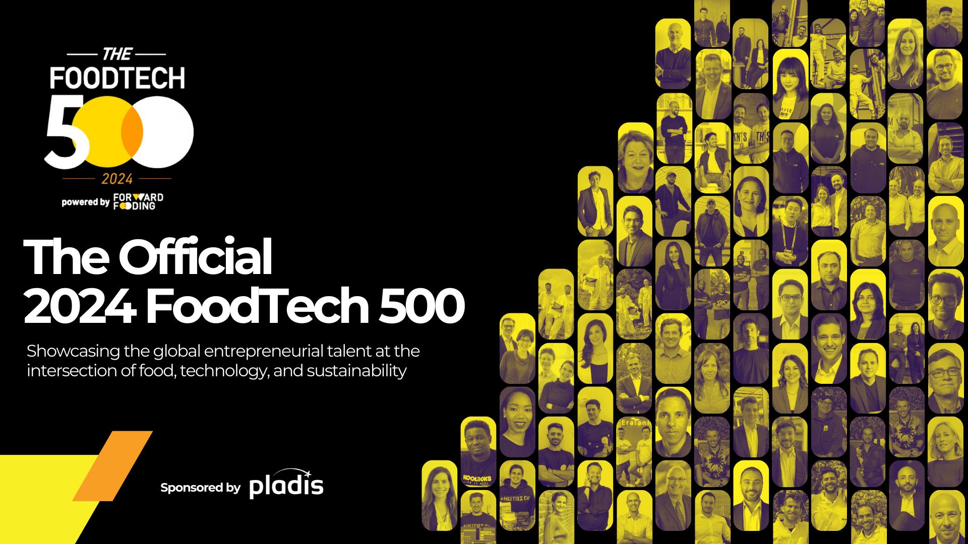 Download 'The Official 2024 FoodTech 500 List'